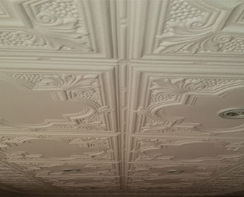 Legacy Pressed Ceilings | Pressed Ceiling Contractor | Decorative ...